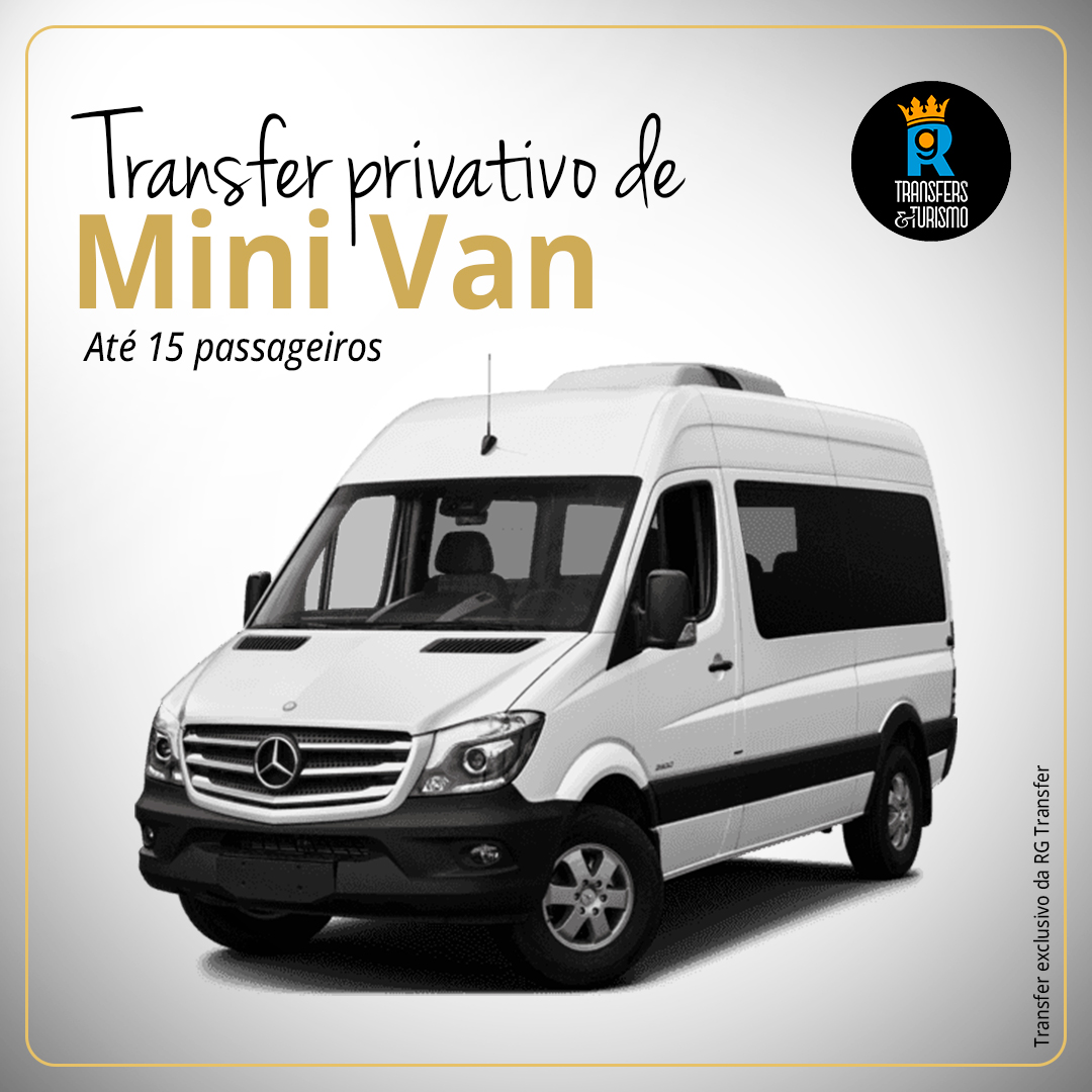 RG Transfer – Tour e Passeios Receptivo – RJ